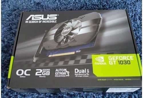 Asus GeForce GT 1030 Phoenix