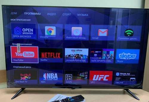 Телевизор smart tv