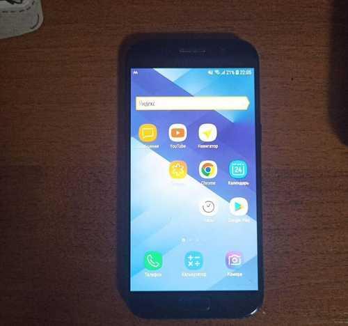Samsung Galaxy A5 (2017) SM-A520F/DS, 3/32 гб