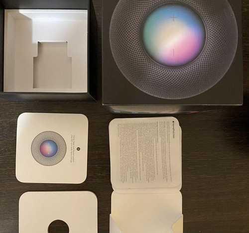 Колонка HomePod mini для Apple