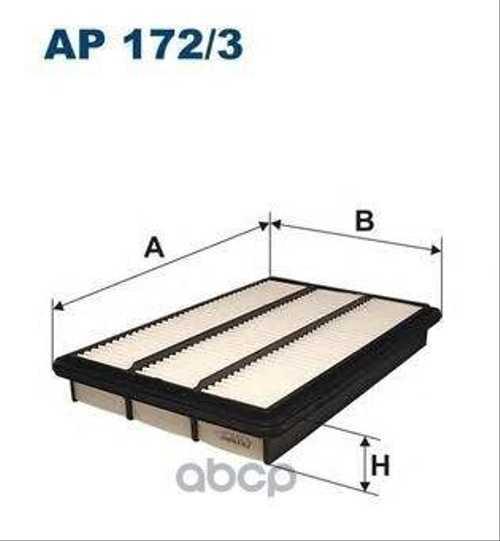 Фильтр воздушный mitsubishi AP1723 Filtron