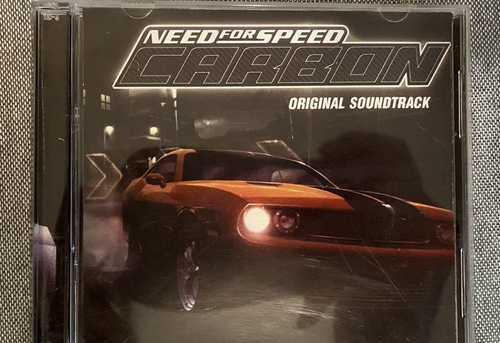 NFS carbon OST