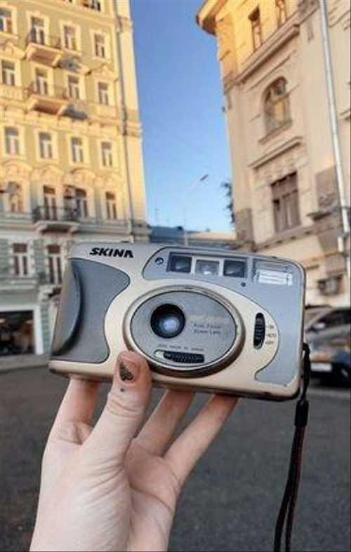 Пленочный фотоаппарат Skina SK-888