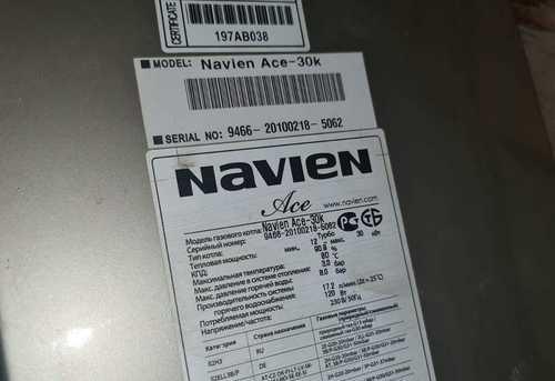 Газовый котёл Navien 30 Ace-30k