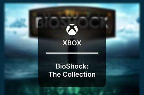 BioShock: The Collection Xbox