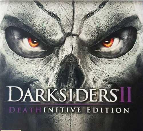 Darksiders II Deathinitive Edition (PS4) б/у
