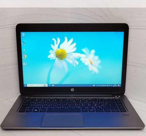 Core i5 windows 10 14 дюймов Hp EliteBook Ноутбук