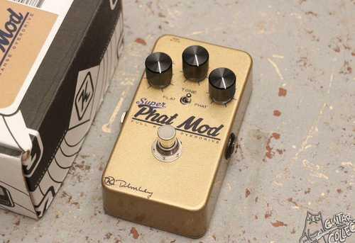 Keeley Electronics Super Phat Mod Overdrive