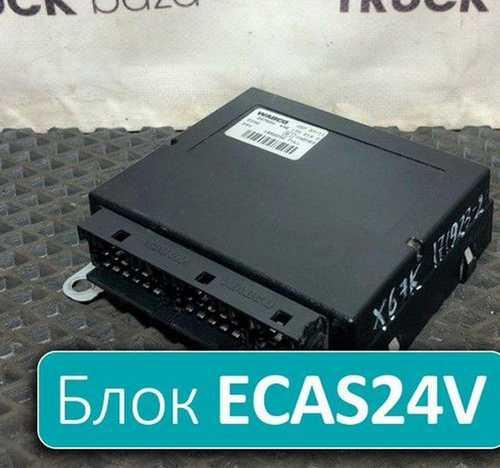 1917198 Блок управления подвеской ecas 24V