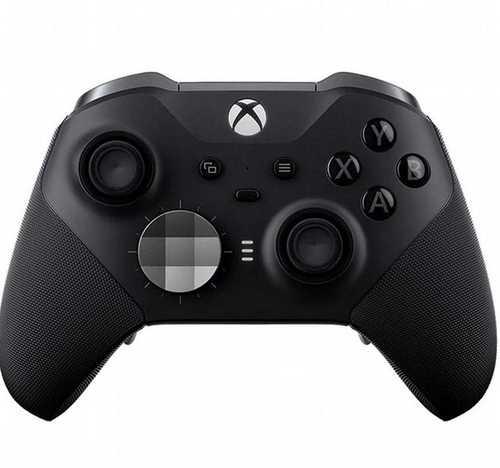 Геймпад Microsoft Xbox Elite Wireless Controller Series 2 Black