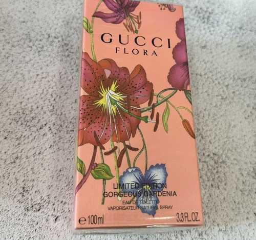 Gucci flora gorgeous gardenia