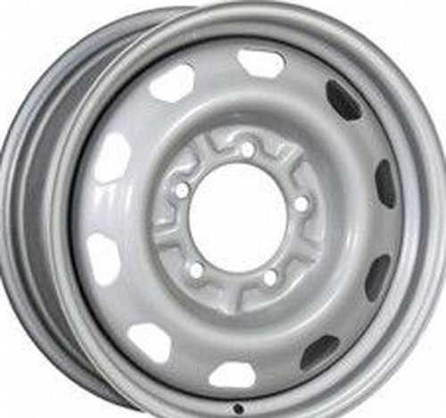 Trebl LT2883D 16x6 5x139.70 108.60 ET22 silver