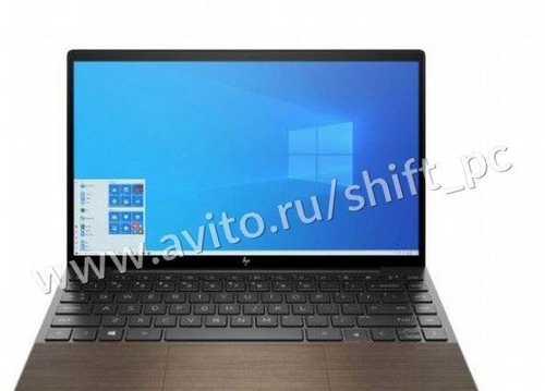 Ноутбук HP envy 13-ba1003ur 13.3" FHD BView IPS 40