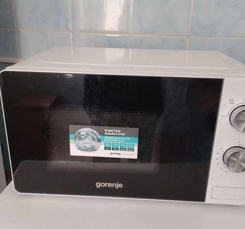 Микроволновая печь gorenje