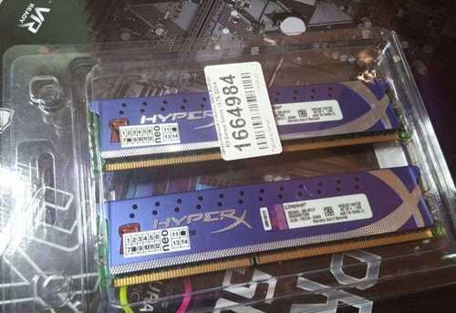 Планки DDR3-2400 MHZ