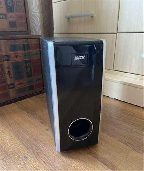 Колонка subwoofer BBK