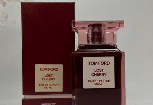 Духи tom ford lost cherry