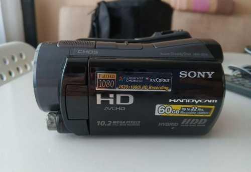 Видеокамера sony handycam