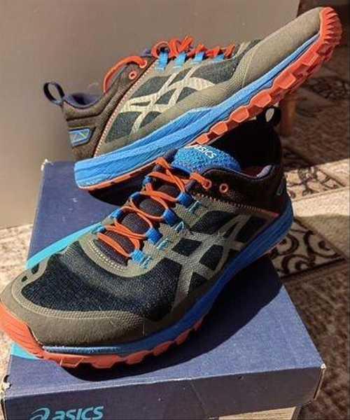 Кроссовки мужские бу, Asics Fujilyte XT, (US 10)