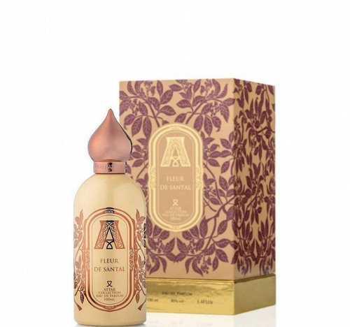 Парфюмерия Attar Collection Fleur De Santal