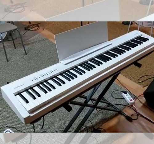 Цифровое пианино Roland FP-30X WH Арт.1281