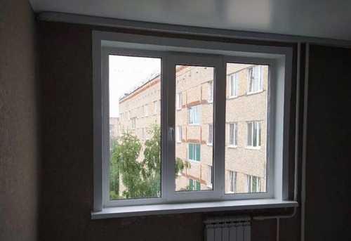Пластиковые окна,остекление квартир,домов(арт.h 01