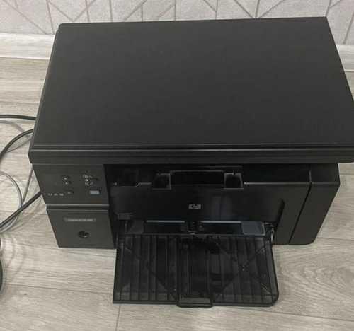 Принтер hp laserjet m1132 mfp