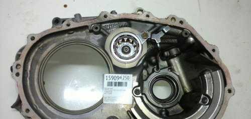 Колокол АКПП Toyota Voltz ZZE138 1zzfe 2002
