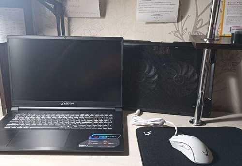 Игровой ноутбук ardor gaming NEO G17-I5ND301
