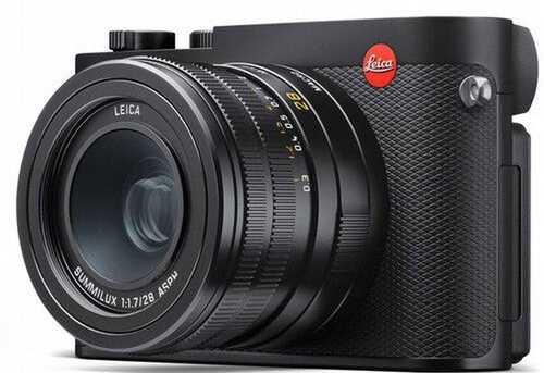 Leica Q3 новый