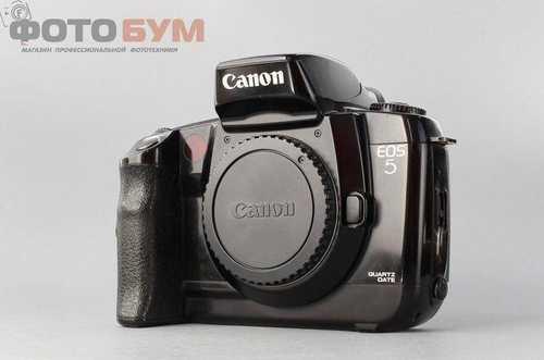 Фотоаппарат Canon 5QD body