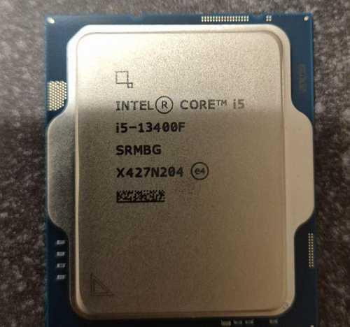 Процессор Intel Core i5 13400F (new)