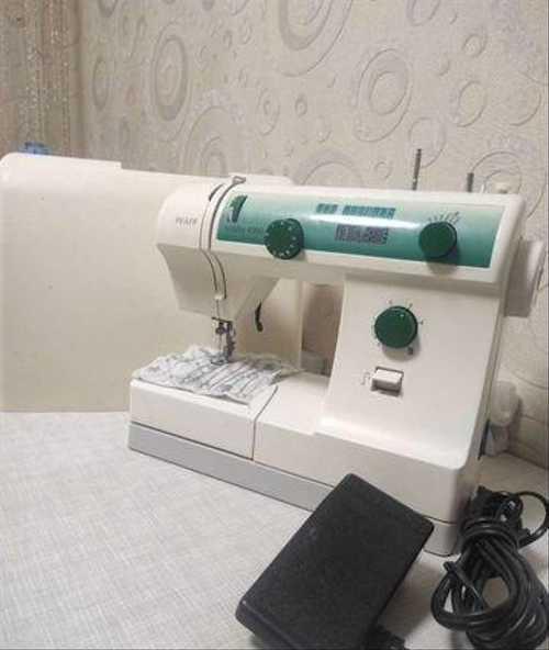 Швейная машина Pfaff hobbi 4260