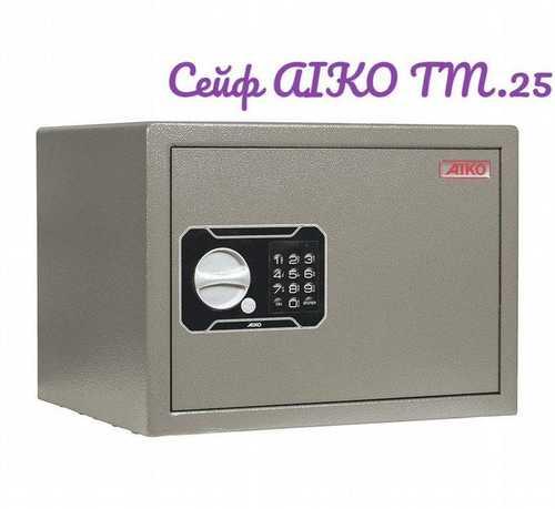 Сейф aiko TM.25