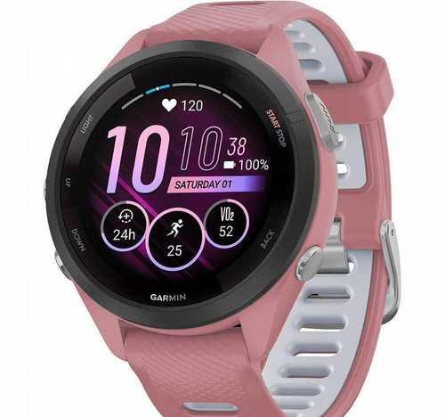 Смарт-часы Garmin Forerunner 265S Pink