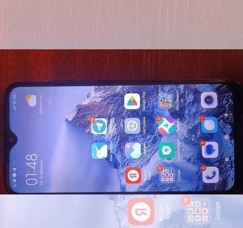 Xiaomi Redmi 8, 3/32 ГБ
