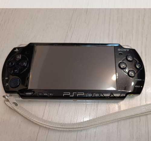 Sony PSP 2008 без аккумулятора и зу