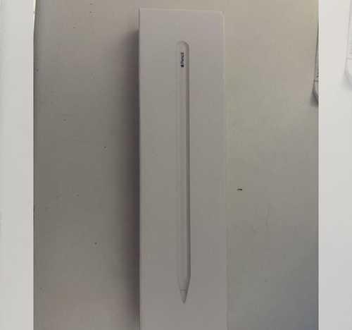 Стилус apple pencil 2nd generation