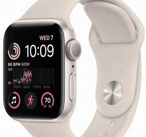 Умные часы Apple Watch Series SE Gen 2 2024 40 mm