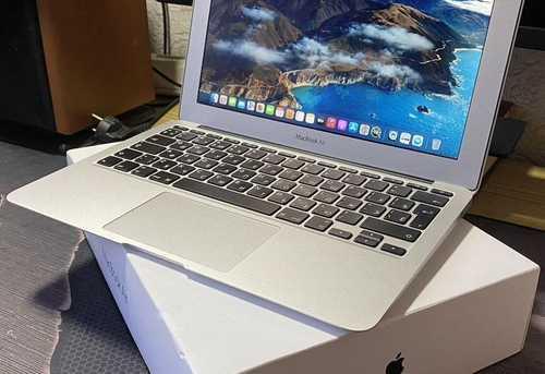 Ноутбук Apple MacBook Air 11 (2015) A1465