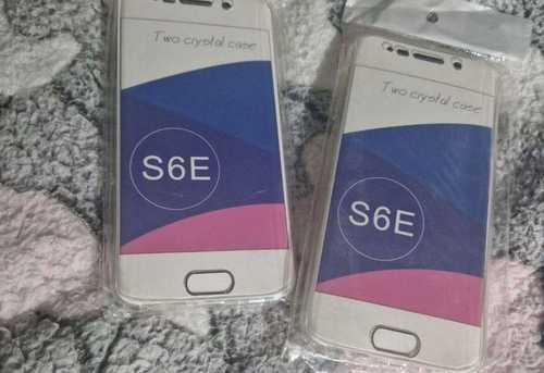 Чехлы на Samsung S6Eddge