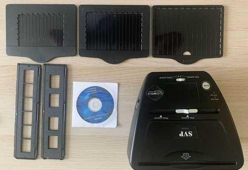 SVP PS9000 сканер фотопленки