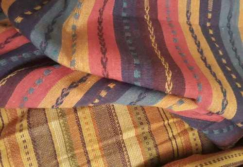 Этнический текстиль (покрывала, накидки ) из х/б