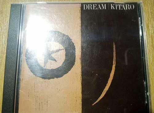 CD - Kitaro - Dream (made in US, original)