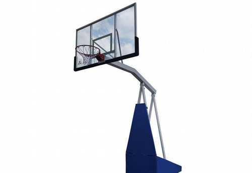Баскетбольная мобильная стойка DFC stand72G PRO