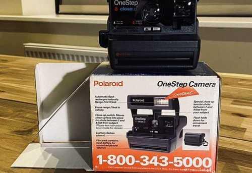 Фотоаппарат Polaroid One Step Close Up 600 Film