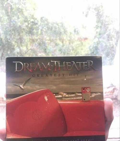 CD Dream Theater greatest hit