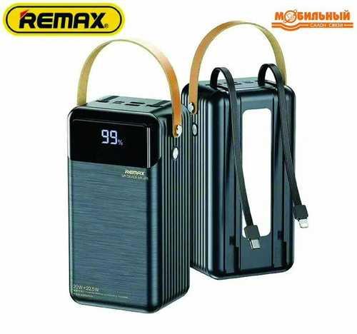 Powerbank Remax RPP-565 60000 mAh