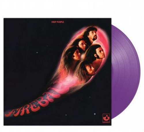 Deep Purple Fireball/ Purple Vinyl (LP/180 Gr)