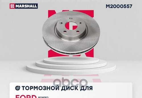 Тормозной диск передн. Ford Mondeo (BA7) 07- (M